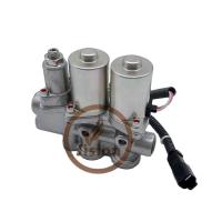 China 22F-60-31600 22F-60-21201 Solenoid Valve Assembly for PC40MR PC55MR PC56-7 Excavator for sale