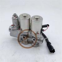 China 22F-60-31600 22F-60-21201 Solenoid Valve Assembly for PC40MR PC55MR PC56-7 Excavator for sale