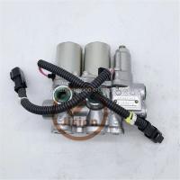 China 22F-60-31600 22F-60-21201 Solenoid Valve Assembly for PC40MR PC55MR PC56-7 Excavator for sale