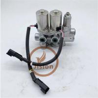China 22F-60-31600 22F-60-21201 Solenoid Valve Assembly for PC40MR PC55MR PC56-7 Excavator for sale