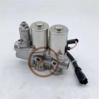 China 22F-60-31600 22F-60-21201 Solenoid Valve Assembly for PC40MR PC55MR PC56-7 Excavator for sale
