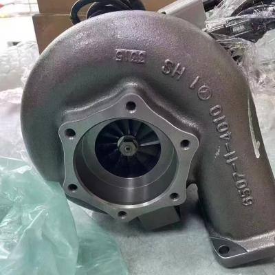 China Jision Genuine Turbocharger 6507-12-5010 6507-11-4010 for PC490-10 6D125E-6 Engine for sale