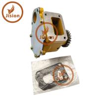 China PC400-7 Water Pump 6154-61-1100 SA6D125 Engine Parts for Excavator Cooling System for sale