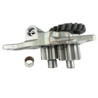 China 4D95 Oil Pump 6207-51-1201 6207-51-1100 Excavator Spare Parts for PC100-5 PC120-5 for sale