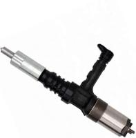 China Common Rail Injector 6218-11-3100 6218-11-3101 095000-0560 for PC600-8 Excavator 6D140 Engine for sale