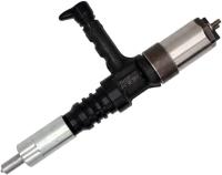 China Common Rail Injector 6218-11-3100 6218-11-3101 095000-0560 for PC600-8 Excavator 6D140 Engine for sale