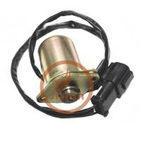 China Komatsu PC200-7 PC360-7 Rotary Solenoid Valve 20Y-60-32121 24V Replacement for sale