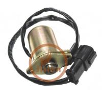 China Komatsu PC200-7 PC360-7 Rotary Solenoid Valve 20Y-60-32121 24V Replacement for sale