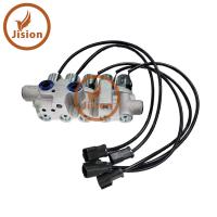 China 206-60-51101 Solenoid Valve Assembly for Komatsu PC300-6 PC350-6 PC400-6 Excavator for sale