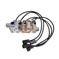 China 206-60-51101 Solenoid Valve Assembly for Komatsu PC300-6 PC350-6 PC400-6 Excavator for sale