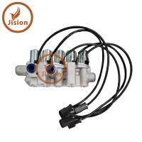 China 206-60-51101 Solenoid Valve Assembly for Komatsu PC300-6 PC350-6 PC400-6 Excavator for sale