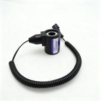 China SD1224-C-1001 Solenoid Valve Coil 24V for PC60-6 PC60-7 PC120-6 Excavator for sale