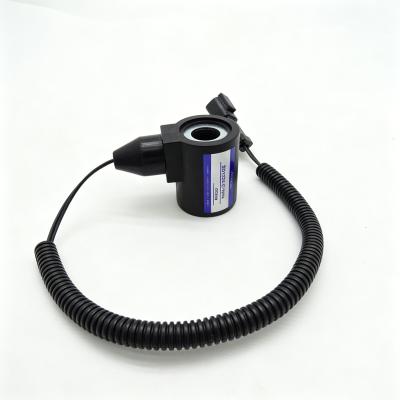China SD1224-C-1001 Solenoid Valve Coil 24V for PC60-6 PC60-7 PC120-6 Excavator for sale