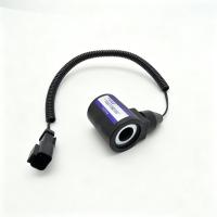 China SD1224-C-1001 Solenoid Valve Coil 24V for PC60-6 PC60-7 PC120-6 Excavator for sale
