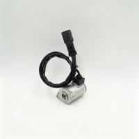 China Jision 22F-60-31600 12V Rotary Solenoid Valve for PC18MR-3 PC35MR-3 PC56-7 Excavator for sale