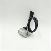 China 22F-60-31600 12V Rotary Solenoid Valve for PC18MR-3 PC35MR-3 PC56-7 Excavators for sale