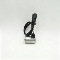 China 22F-60-31600 12V Rotary Solenoid Valve for PC18MR-3 PC35MR-3 PC56-7 Excavators for sale