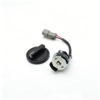 China Excavator Throttle Knob Attachment 14X-06-31502 Engine Switch for Construction Machinery for sale