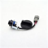 China Excavator Throttle Knob Attachment 14X-06-31502 Engine Switch for Construction Machinery for sale