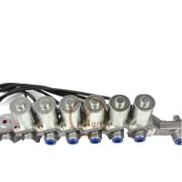 China 207-60-71311 Excavator Pilot Solenoid Valve for Komatsu PC160-8 PC160-7 PC160LC-7 for sale