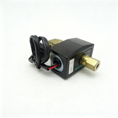 China 600-815-7581 Solenoid Valve Excavator Accessories for SA12V140 WA700 24V for sale