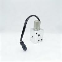 China 417-18-3111 Solenoid Valve Assembly for WA150 WA200 WA250 WA320 Loaders 24V for sale