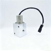 China 417-18-3111 Solenoid Valve Assembly for WA150 WA200 WA250 WA320 Loaders 24V for sale
