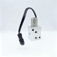 China 417-18-3111 Solenoid Valve Assembly for WA150 WA200 WA250 WA320 Loaders 24V for sale