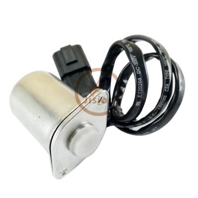 China Jision Rotary Solenoid Valve 206-60-51130 206-60-51131 for PC200-6 6D102 Engine for sale