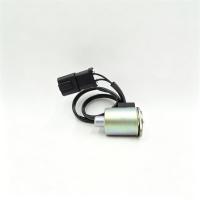 China 21W-60-42130 Main Pump Solenoid Valve for PC78MR-6 PC78UU Excavator 21W6042130 for sale