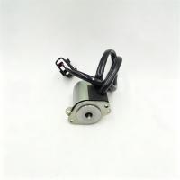 China 22F-60-21201 24V Rotary Solenoid Valve for SH120 PC18MR-3 PC55MR-3 Excavator for sale