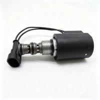 China Jision 87681748 Solenoid Valve Coil for PC60-6 PC60-7 PC120-5 PC130-5 Excavator 24V for sale