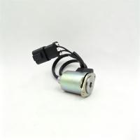 China 24V Plug-in Rotary Solenoid Valve for PC30-55 Safety Lock Systems 6-Pin Connector for sale