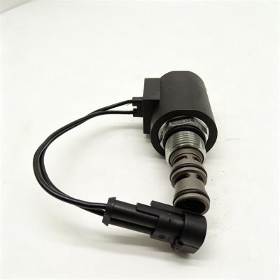China 87681748 Solenoid Valve Coil for PC60-6 PC60-7 PC120-5 PC130-5 12V 24V for sale
