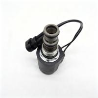 China 87681748 Solenoid Valve Coil for PC60-6 PC60-7 PC120-5 PC130-5 12V 24V for sale