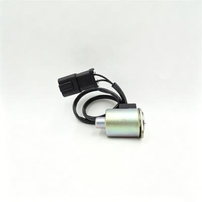 China PC30-55 24V DC Plug-in Rotary Solenoid Valve for Safety Lock Systems for sale