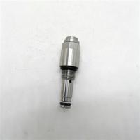 China 723-46-17600 Logic Valve for PC200-7/8 Excavator Hydraulic Valve Accessories 24V for sale