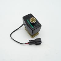 China Jision WA320 WA380 WA470 Loader Solenoid Valve 714-07-16730 24V for sale