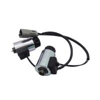 China WA320 WA380 Loader Solenoid Valve UC1026011625 24V Hydraulic Excavator Solenoid Valve for sale