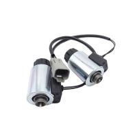 China WA320 WA380 Loader Solenoid Valve UC1026011625 24V Hydraulic Excavator Solenoid Valve for sale