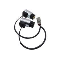 China WA320 WA380 Loader Solenoid Valve UC1026011625 24V Hydraulic Excavator Solenoid Valve for sale