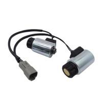 China WA320 WA380 Loader Solenoid Valve UC1026011625 24V Hydraulic Excavator Solenoid Valve for sale