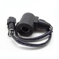 China Jision PC60-7 PC120-6 Solenoid Valve Coil 24V Excavator Parts for sale