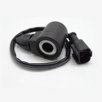 China Jision PC60-7 PC120-6 Solenoid Valve Coil 24V Excavator Parts for sale