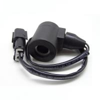China Jision PC60-7 PC120-6 Solenoid Valve Coil 24V Excavator Parts for sale