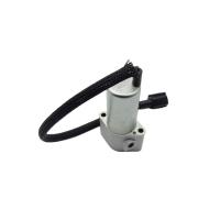China PC200-6 6D102 Excavator Hydraulic Pump Solenoid Valve 702-21-07010 24V for sale