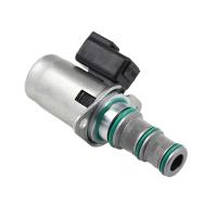 China 42N-64-11720 Solenoid Valve Spare Part for WB93R WB93S WB97R PC95 PC12R-8 Excavator for sale