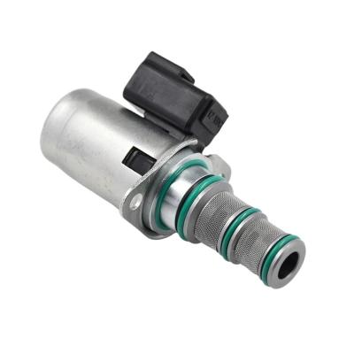 China 42N-64-11720 Solenoid Valve Spare Part for WB93R WB93S WB97R PC95 PC12R-8 Excavator for sale