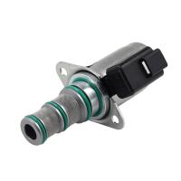 China 42N-64-11720 Solenoid Valve Spare Part for WB93R WB93S WB97R PC95 PC12R-8 Excavator for sale
