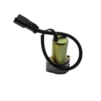 China Jision PC350-8 PC450-8 Excavator Hydraulic Pump Solenoid Valve 702-21-07620 for sale